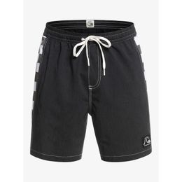 Quiksilver Boardshorts »Original Arch 17"« schwarz XXL XXL Stoff: Mit einer Kombination aus Hanf und...
