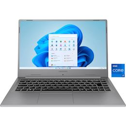 Medion Notebook »AKOYA S15449« 39, 62 cm / 15, 6 ′′ Intel Core i7 UHD Graphics 1.000 GB SSD Titan