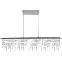 Näve NÄVE LED Pendelleuchte »Diamonds« LED-Board 1 Stk. Kaltweiß Neutralweiß Tageslichtweiß Warmweiß LED Pendelleuchte>>Diamonds<<, Dimmbar per...