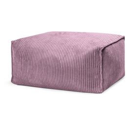 MAGMA Sitzsack &raquo;Roll SHARA&laquo; 1 Stk. tlg. lila Bezug: 100% Polyester