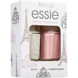 essie Nagellack-Set »Nagellack Nailart Set« mit natürlichen Inhaltsstoffen mehrfarbig Fingernagellack von essie