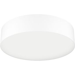 Eglo Deckenleuchte &raquo;ROMAO-Z&laquo; LED-Modul 1 Stk. warmwei&szlig; - kaltwei&szlig; App / Sprachsteuerung Alexa, &lrm;&lrm;&lrm;&lrm;&lrm;&lrm;&lrm;&Oslash; 77cm, exkl. Fernbedienung wei&szlig;