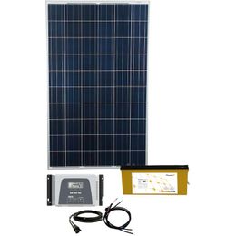 VICTRON ENERGY Solarmodul &raquo;Energy Generation Kit Solar Rise&laquo; 270 W schwarz Energie Unabh&auml;ngigkeit f&uuml;r alle Abenteuer