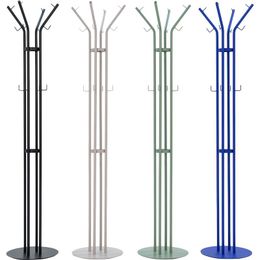 SPINDER DESIGN Garderobenst&auml;nder &raquo;CHARLY freistehende Garderobe&laquo; Ultramarine
