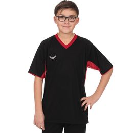 TRIGEMA Unterhemd »Raglan-Sportshirt« 1 Stk. tlg. schwarz XS XS Interlock-Bindung
