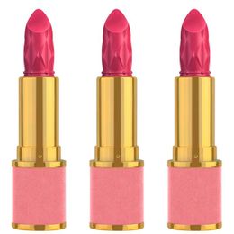 Catrice Lippenstift &raquo;FESTIVE TREASURES Hydrating Shine Lipstick&laquo; Schimmerndes Finish, feuchtigkeitsspendend und luxuri&ouml;se Verpackung! Merry...