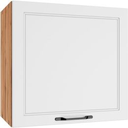 KOCHSTATION H&auml;ngeschrank &raquo;KS-Lana&laquo; Breite 60 cm wei&szlig; Holzwerkstoff, MDF