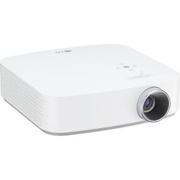 LG Beamer »CineBeam PF50KS« (600 lm 100000:1 1920 x 1080 px) weiß USB Type-C