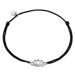 Glanzst&uuml;cke M&uuml;nchen Glanzst&uuml;cke M&uuml;nchen Damen Armband &raquo;X1124&laquo; aus Sterling Silber silber