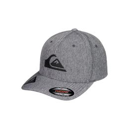 Quiksilver Flex Cap &raquo;Amped Up&laquo; Black L-XL L-XL Flexfit -Design mit 6 Panelen