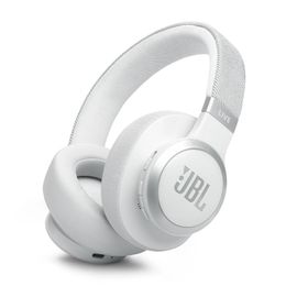 JBL Over-Ear-Kopfhörer »LIVE 770NC mit Signature Sound und Surround Sound« Adaptive Noise-Cancelling Multi-Point-Verbindung Transparenzmodus...