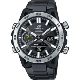 CASIO EDIFICE Smartwatch ( ) schwarz Topaktuelle Solar-Herrensmartwatch