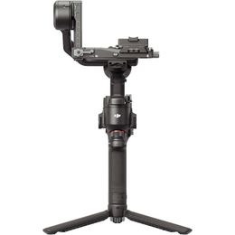 DJI Gimbal »RS4 Combo« Schwarz Mit der Dual-Modus-Bluetooth-Technologie kann der DJI RS 4 den Kameraverschluss und Objektiv-Zoom aus der Ferne...