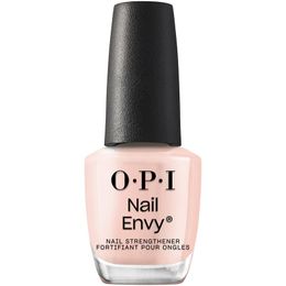 O.P.I OPI Nagellack »Nail Envy Bubble Bath Nagelhärter« glänzend, stärkend, langanhaltend, sichtbar gesündere Nägel Bubble Bath Diese spezielle Formel...