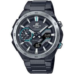 CASIO EDIFICE Smartwatch ( ) schwarz Ausdrucksstarke Herrensmartwatch