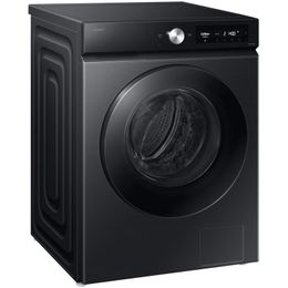Samsung Waschtrockner »WD9EDB7B85GBU2« WD7400D 9 kg /6 kg 72 dB(A) schwarz Automatische Waschmittel-Dosierung