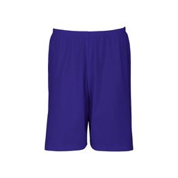 TRIGEMA Bermudas »Bermuda aus 100% Baumwolle« enzian S - US-Größen US-Größen S Single-Jersey