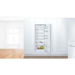 Bosch Einbaukühlschrank 6 »KIR51ADE0« 139, 7 cm hoch 55, 8 cm breit weiß