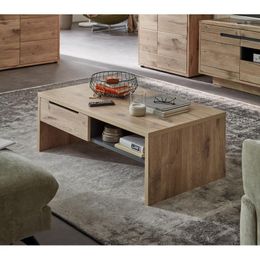 Innostyle Couchtisch »BELLANO, TOPSELLER!« Couchtisch, OTTOs Choice, 1 Stk. tlg. Maße: 110 x 40 x 65 cm (B/H/T), Eiche Optik Viking Oak Nature...