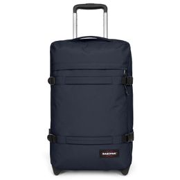 Eastpak Weichgepäck-Trolley »TRANSIT'R S« 42 l 2 Rollen Handgepäck-Koffer Reisegepäck Reisekoffer mit TSA Schloss Reisetasche ultra marine