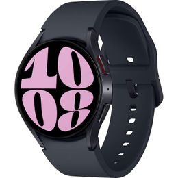 Samsung Smartwatch »Galaxy Watch 6« (3, 33 cm / 1, 3 ′′) Wear OS by Graphite