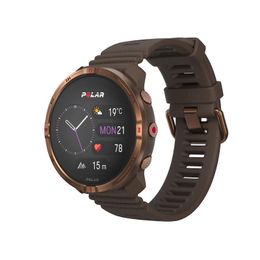Polar Smartwatch »GRIT X2« (3, 25 cm / 1, 28 ′′) Braun