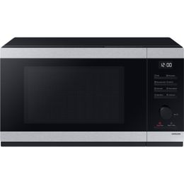 Samsung Mikrowelle »MG32DG4524CTE1« 900 W 32 l Mikrowelle mit Grill, 900 W schwarz Edelstahl