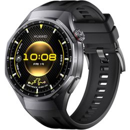 Huawei Smartwatch »WATCH GT6 Pro 46 mm« (3, 75 cm / 1, 47 ′′) Black