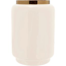 Kayoom Dekovase &raquo;Vase Art Deco 425&laquo; Beige