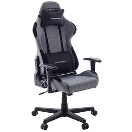 MCA furniture Gaming-Stuhl »DX Racer Formula Gamingchair« (Set) 1 Stk. Stoff Gaming, Racing, Design, Lordose, Kissen, Armlehne, drehbar,...