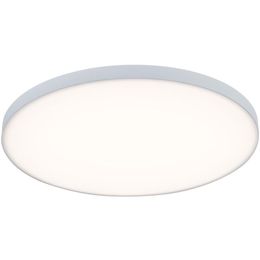 Paulmann LED Panel »Velora« 1 Stk. Warmweiß weiß