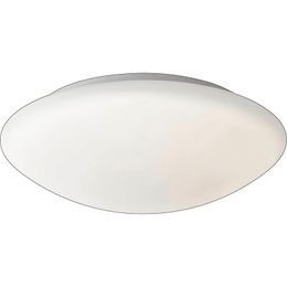 Fischer und Honsel FISCHER & HONSEL LED Deckenleuchte &raquo;Clara&laquo; LED-Modul 1 Stk. Warmwei&szlig; wei&szlig;