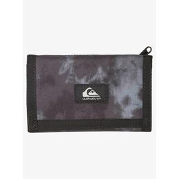 Quiksilver Brieftasche »The Everydaily« Quiet Shade Stoff: Robuster bedruckter Polyester [600D]