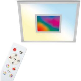 Telefunken LED Panel »319704TF MAGIC CENTO« LED-Board Farbwechsler Kaltweiß Neutralweiß Tageslichtweiß Warmweiß Deckenleuchte Panel CCT...