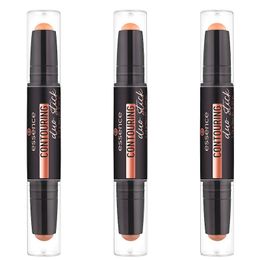 Essence Contouring-Stick »CONTOURING duo stick« mit zwei Farbtönen tan 2-in-1 Produkt