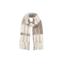 Véro Moda VERO MODA Schal »VMIVY LEAGUE SCARF GA NOOS« birch checks