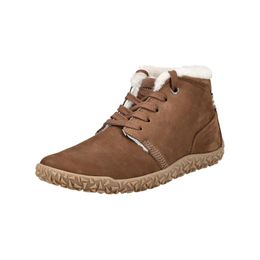 Camel Active Sneaker »Sneaker Nubukleder« Cafe 41 41 Verschluss: Schnürung