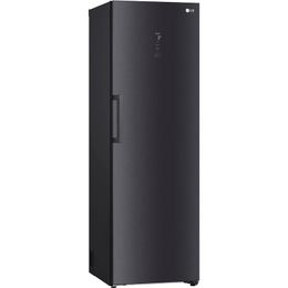 LG Kühlschrank »GLM71MCCSX« 186 cm hoch 59, 5 cm breit Larder & Freezer Matte Black ThinQ App-Kompatibilität (Android und iOS)