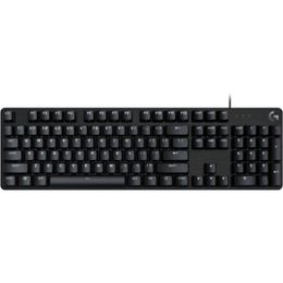 Logitech Gaming-Tastatur »G413 SE - BLACK - UK - INTNL« () Schwarz