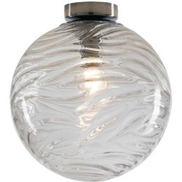 ECO-Light Hängeleuchte »Nereide« E27 1 Stk. hochwertiges Glas klares Glas