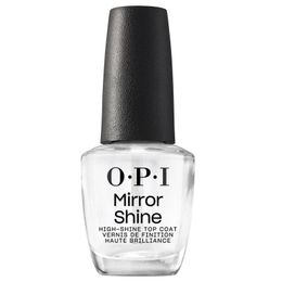 O.P.I OPI Überlack »Mirror Shine Top Coat« schützend, hochglänzendes Finish, splitterfrei, schnelltrocknend Transparent 0 Schützt die Nagellackfarbe vor...