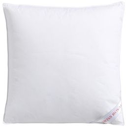 Häussling HAEUSSLING 3-Kammer-Kopfkissen »Swiss Royal, Kissen made in Germany« Füllung: Aussenkammermit90Daunen10Federn 1 Stk. tlg. 3-Kammer-Kopfkissen,...