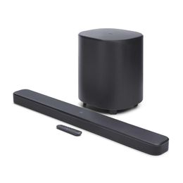 JBL Soundbar &raquo;Bar 500 MK2&laquo; (Bluetooth WLAN ) schwarz Erlebe unkomprimierten Dolby Atmos-Sound und 4K-Videoqualit&auml;t &uuml;ber eine einzige HDMI-Verbindung
