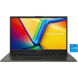 ASUS Business-Notebook »Vivobook 15 Laptop, Full HD IPS-Display, 8 GB RAM, Windows 11 Home, « 39, 6 cm / 15, 6 ′′ Intel Core i5 UHD Graphics 512 GB...