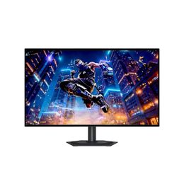 Gigabyte OLED-Monitor &raquo;MO27Q28G&laquo; 67, 3 cm/27 &prime;&prime; 2560 x 1440 px QHD 0, 03 Reaktionszeit 280 Hz dreh-, neig-, schwenk-, h&ouml;henverstellbar, Lautsprecher..