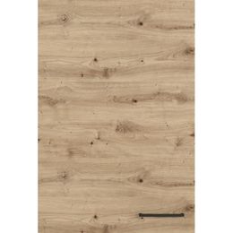 Flex-Well Hängeschrank »Cara« 1 Stk. tlg. (B x H x T) 60 x 89 x 32 cm, mit viel Stauraum Artisan Eiche
