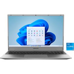 Medion Notebook »E16401 Laptop« 40, 7 cm / 16, 1 ′′ Intel Core i5 Iris Xe Graphics 512 GB SSD titan