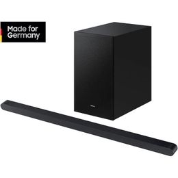 Samsung Soundbar »HW-S710GD« 3.1 (Bluetooth WLAN Alexa-Sprachsteuerung Lautstärkeregelung Pairing 250 W) schwarz