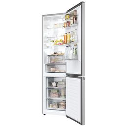 Haier Kühl-/Gefrierkombination 2D 60 Series 7 »HDPW7620AANPK« 205 cm hoch 59, 5 cm breit Absolut effizient: Nur 92 kWh jährlicher Energieverbrauch...