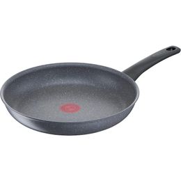 Tefal Bratpfanne »Healthy Chef« Aluminium 1 Stk. tlg. Mineralia+Versiegelung, Thermo-Signal, Induktion Grau